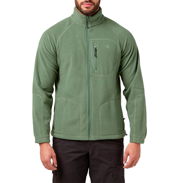 Fleece Saco de Hombre Contra el Frío | Outdoor Adventure Colombia – OA ...